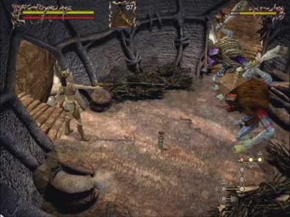 PS2/Kaena(ケイナ)