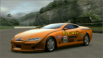 RIDGE RACER7 リッジレーサー7 | 主な仕様 | バンダイナムコゲームス公式サイト