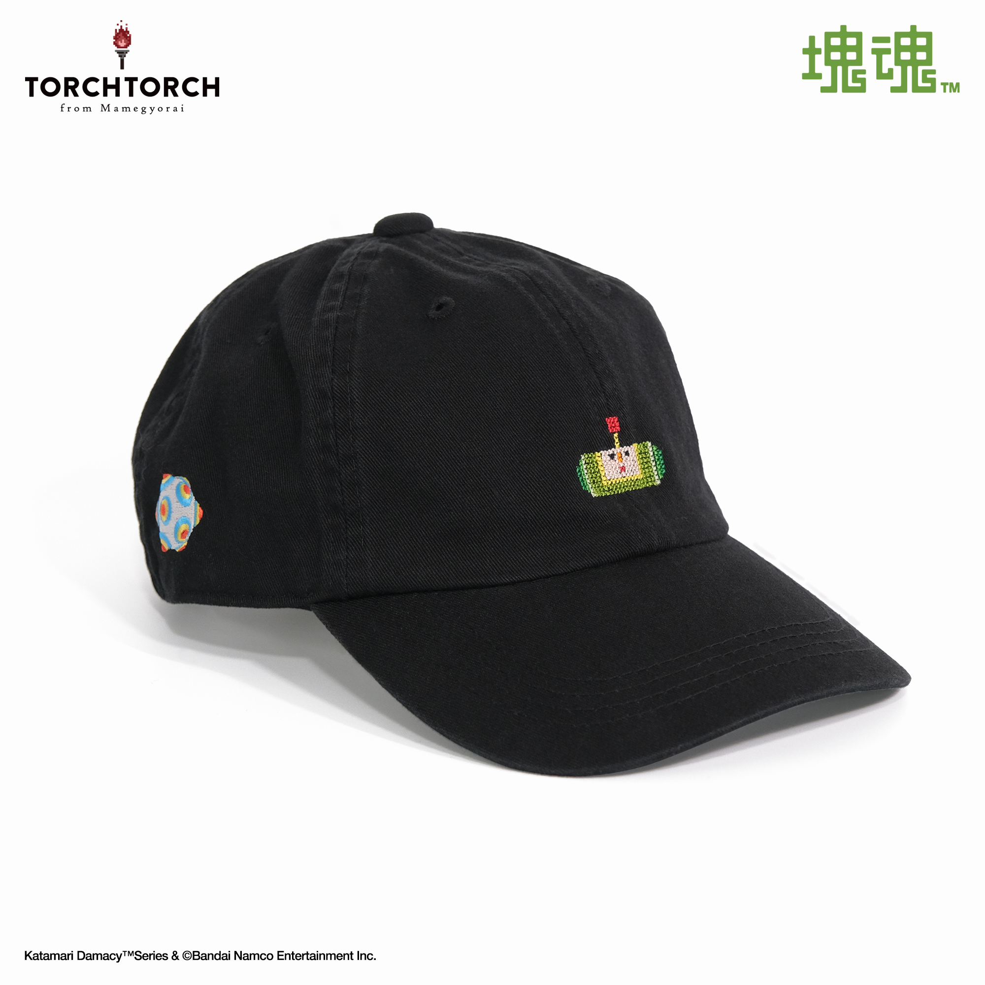 塊魂 × TORCH TORCH コレクションが発売！