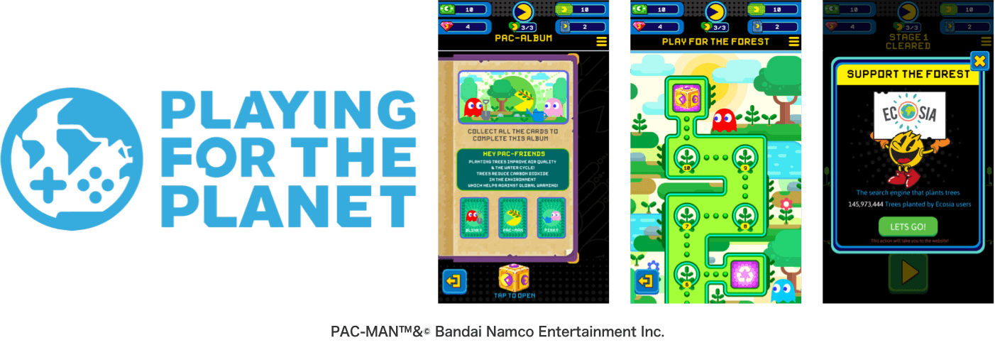 Sustainability | Bandai Namco Entertainment Inc.